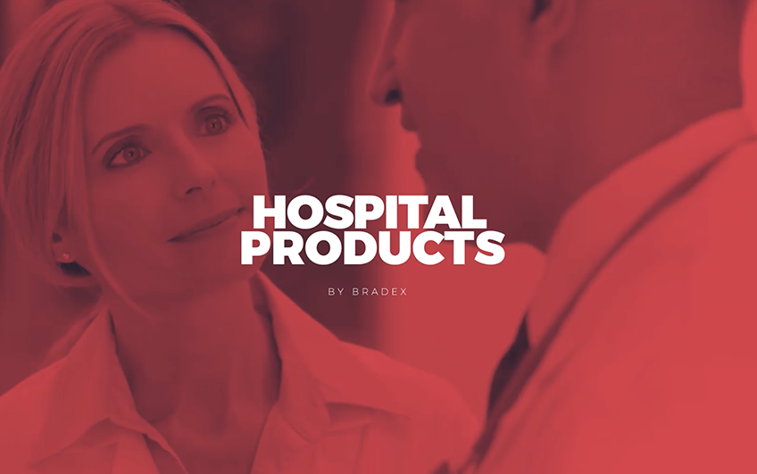 Νοσοκομειακά προϊόντα – bradex.gr