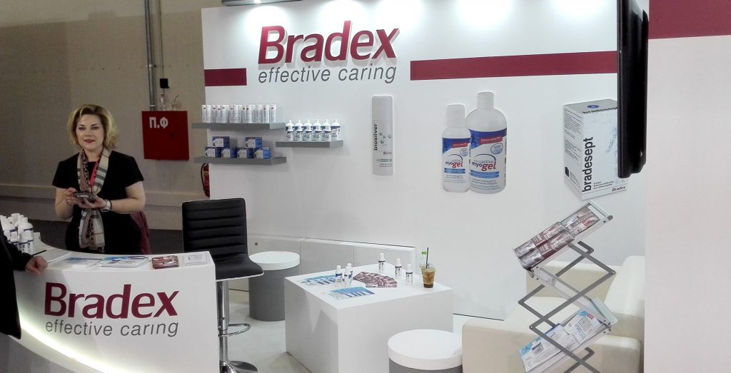 Η Bradex στην 8η Διημερίδα + Έκθεση Επιχειρηματικότητα & Επικοινωνία ...